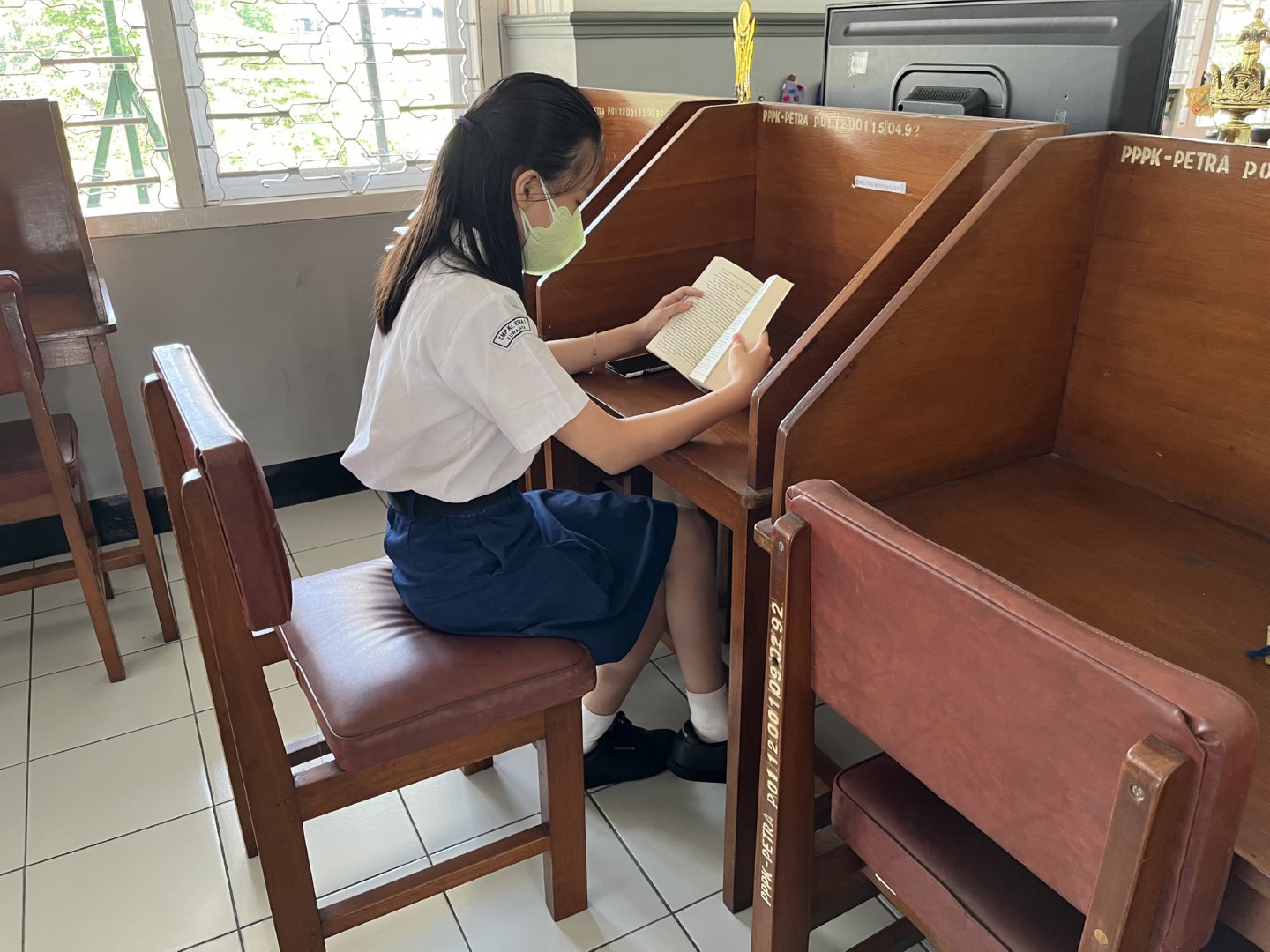 Fasilitas – SMP Kristen Petra 1